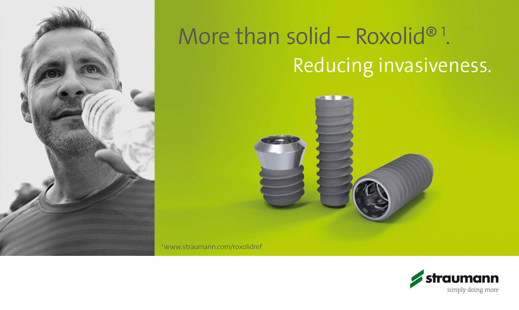 Straumann implantátum: a svájci Straumann a kiváló minőség szinonimája